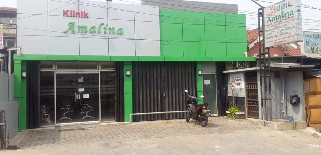 Latar Belakang – Klinik Amalina